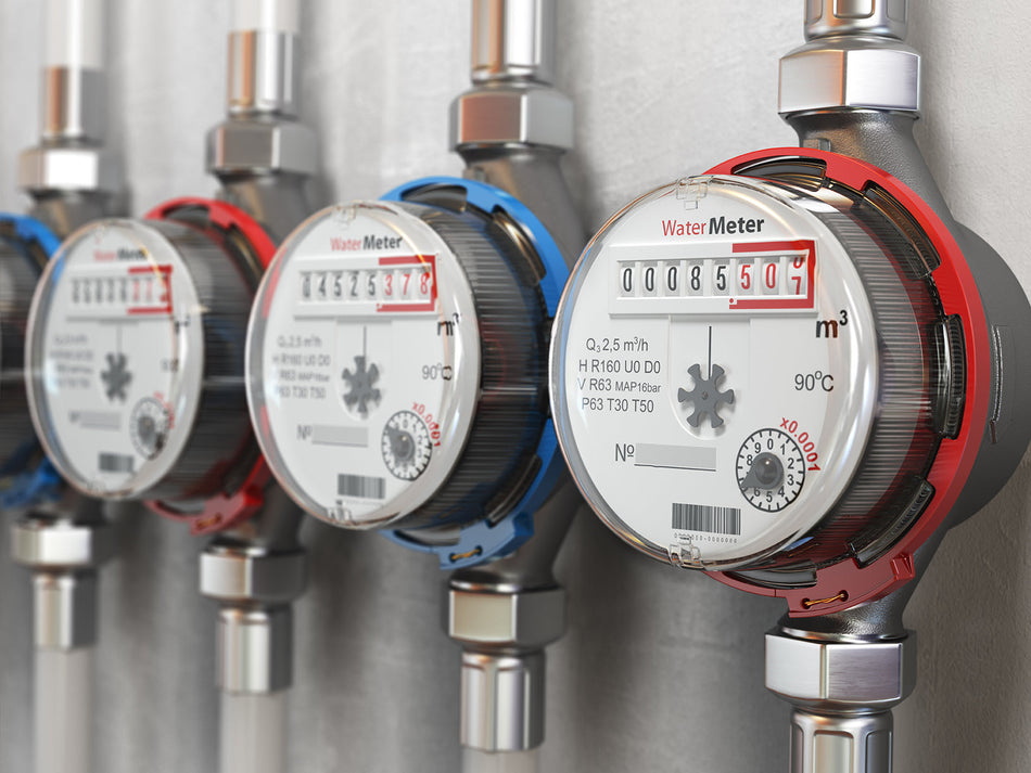 How Do Water Meters Work? Understanding the Technology Behind Water Co ...