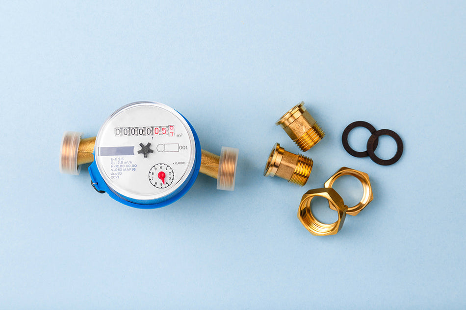 What Are Water Meter Couplings? Understanding Their Importance for You ...